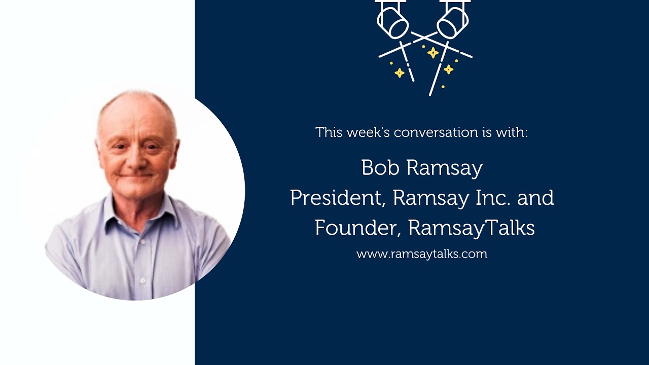 Rubach Wealth Community Spotlight Featuring Bob Ramsay -"Just Keep ...