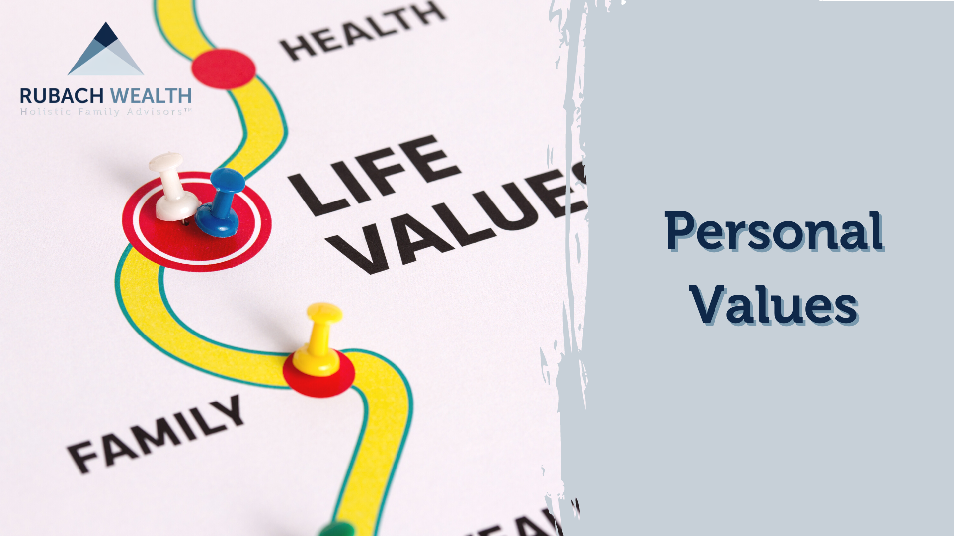 Personal Values | Rubach Wealth | Holistic Family Advisors™